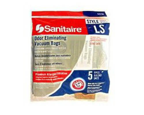Sanitaire Style LS Vacuum Bags 5 Pack KirbyVacuumSupply